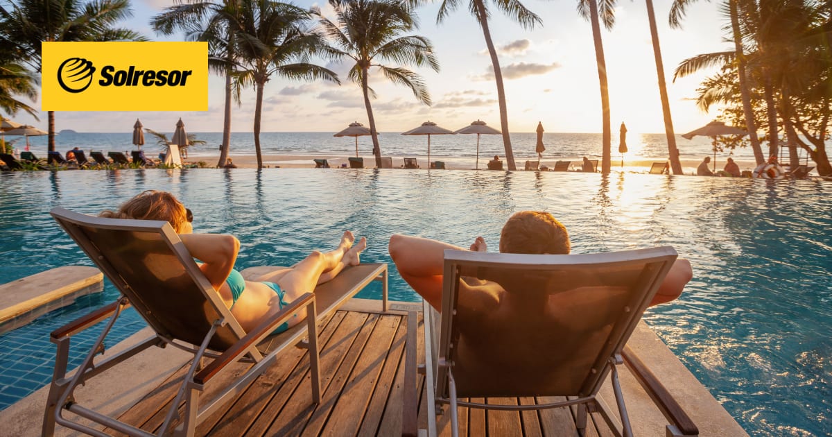 Paradis för två - Solresor